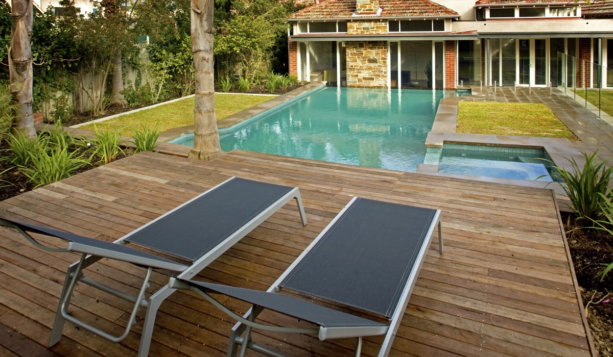 North Adelaide - Urban Oasis Pools