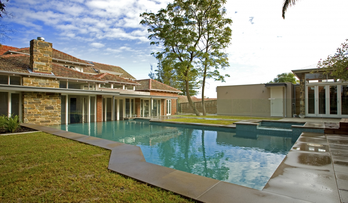 North Adelaide - Urban Oasis Pools