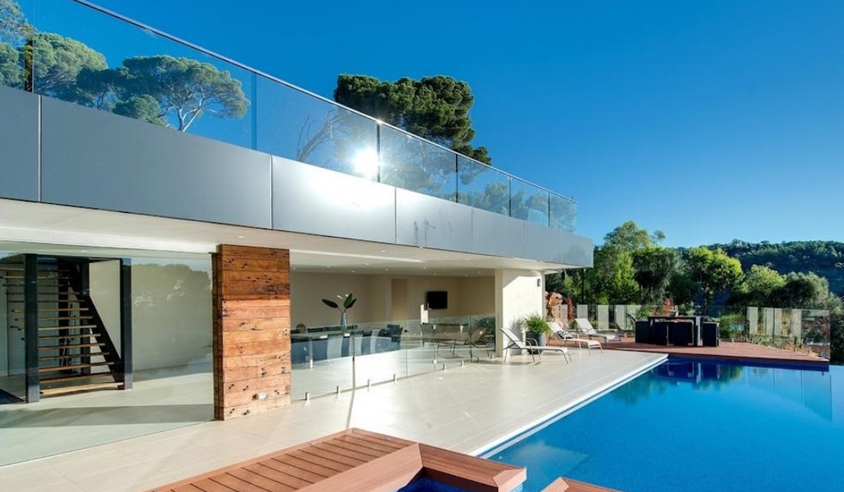 Carrick Hill - Urban Oasis Pools