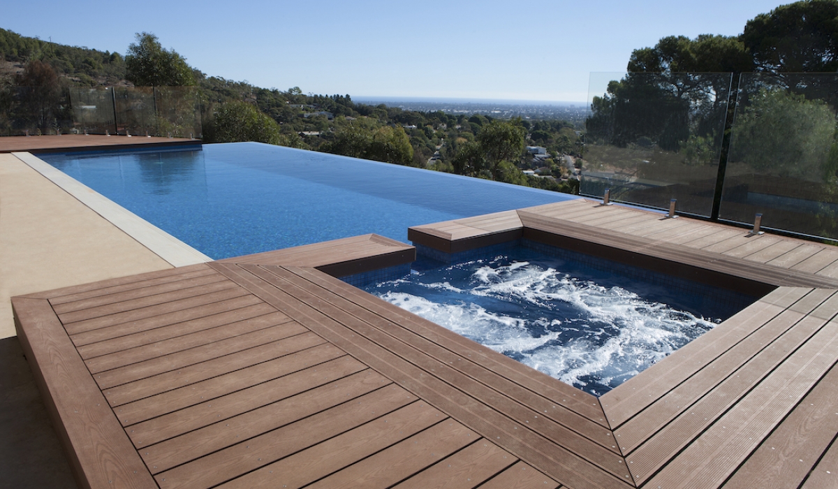 Carrick Hill - Urban Oasis Pools