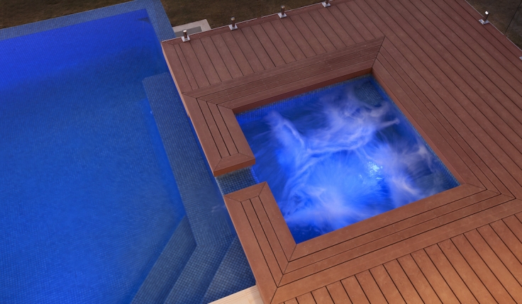 Carrick Hill - Urban Oasis Pools