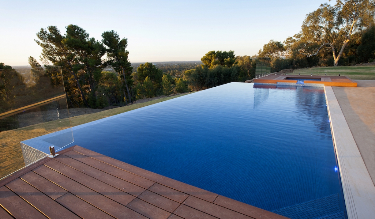 Carrick Hill - Urban Oasis Pools