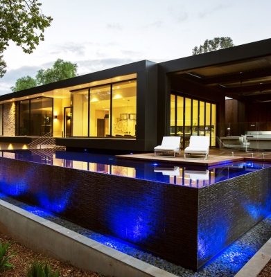 Infinity Pools Archives - Urban Oasis Pools