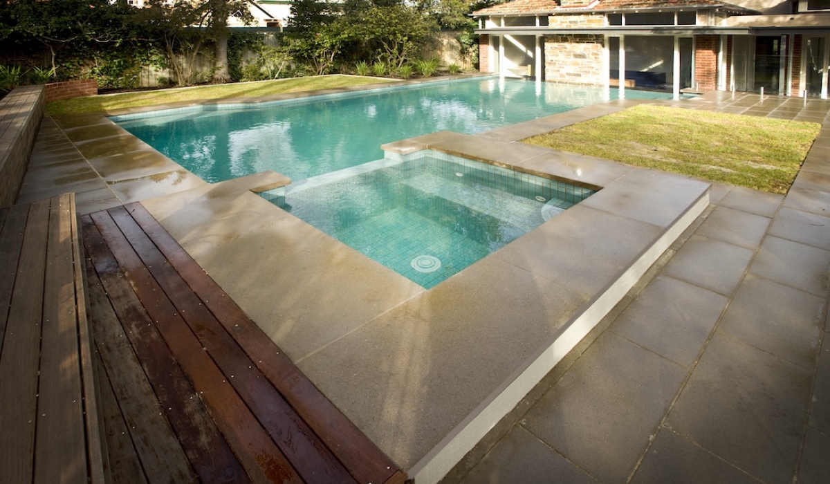 North Adelaide - Urban Oasis Pools