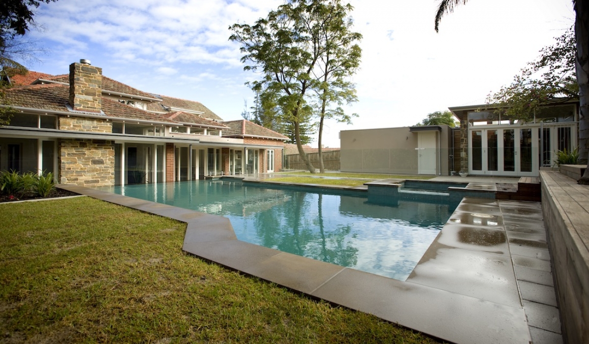 North Adelaide - Urban Oasis Pools