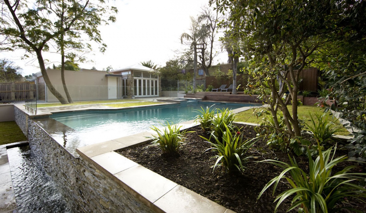 North Adelaide - Urban Oasis Pools