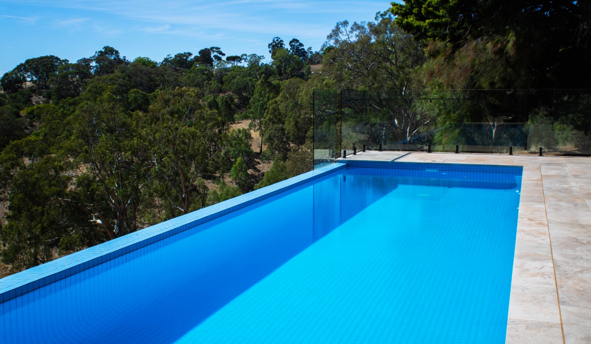 Chandlers Hill - Urban Oasis Pools