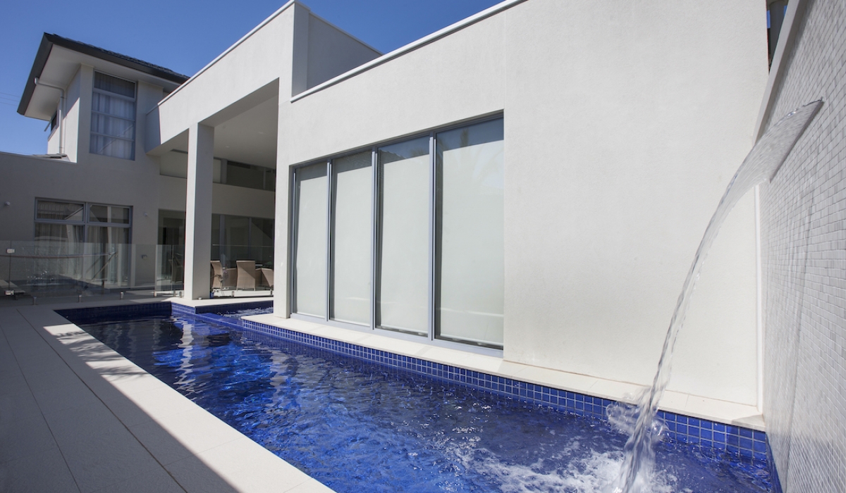 Richardson - Urban Oasis Pools