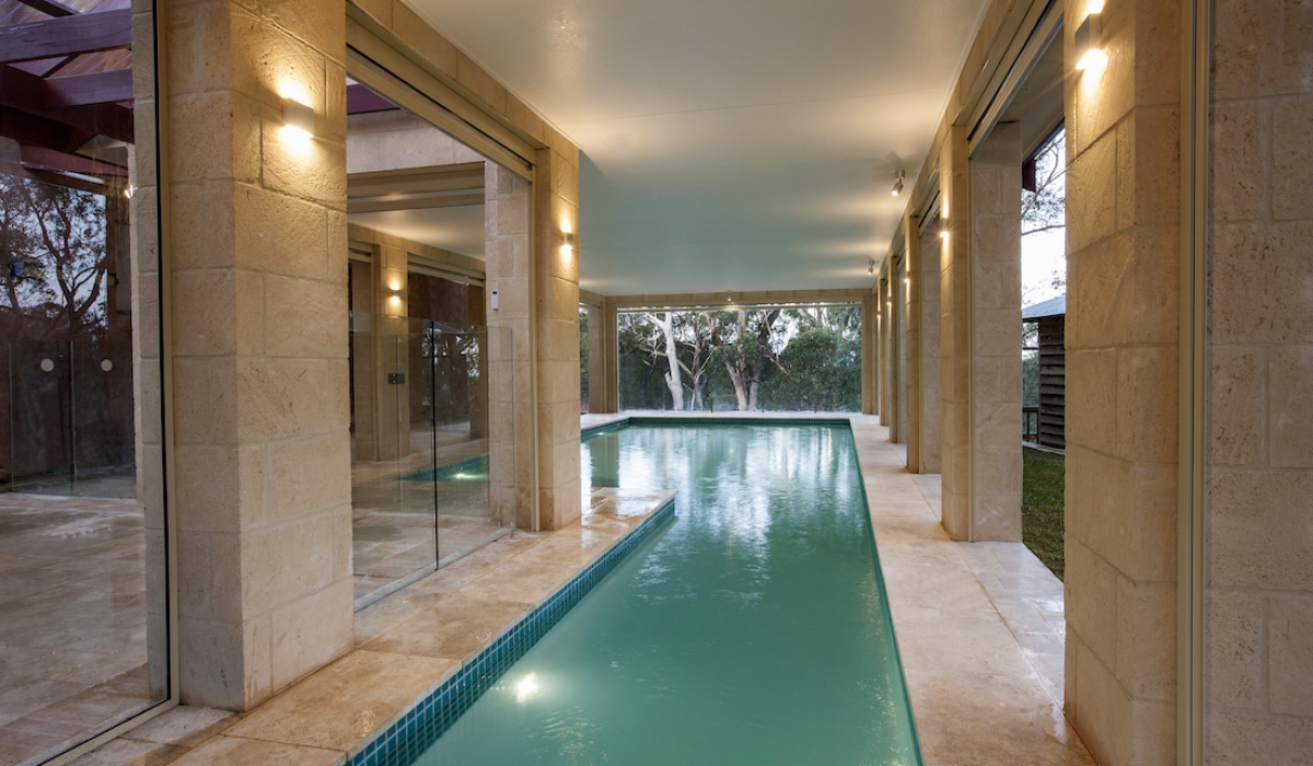 Summertown - Urban Oasis Pools