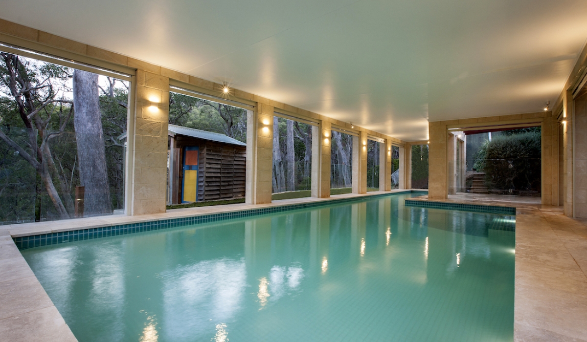 Summertown - Urban Oasis Pools