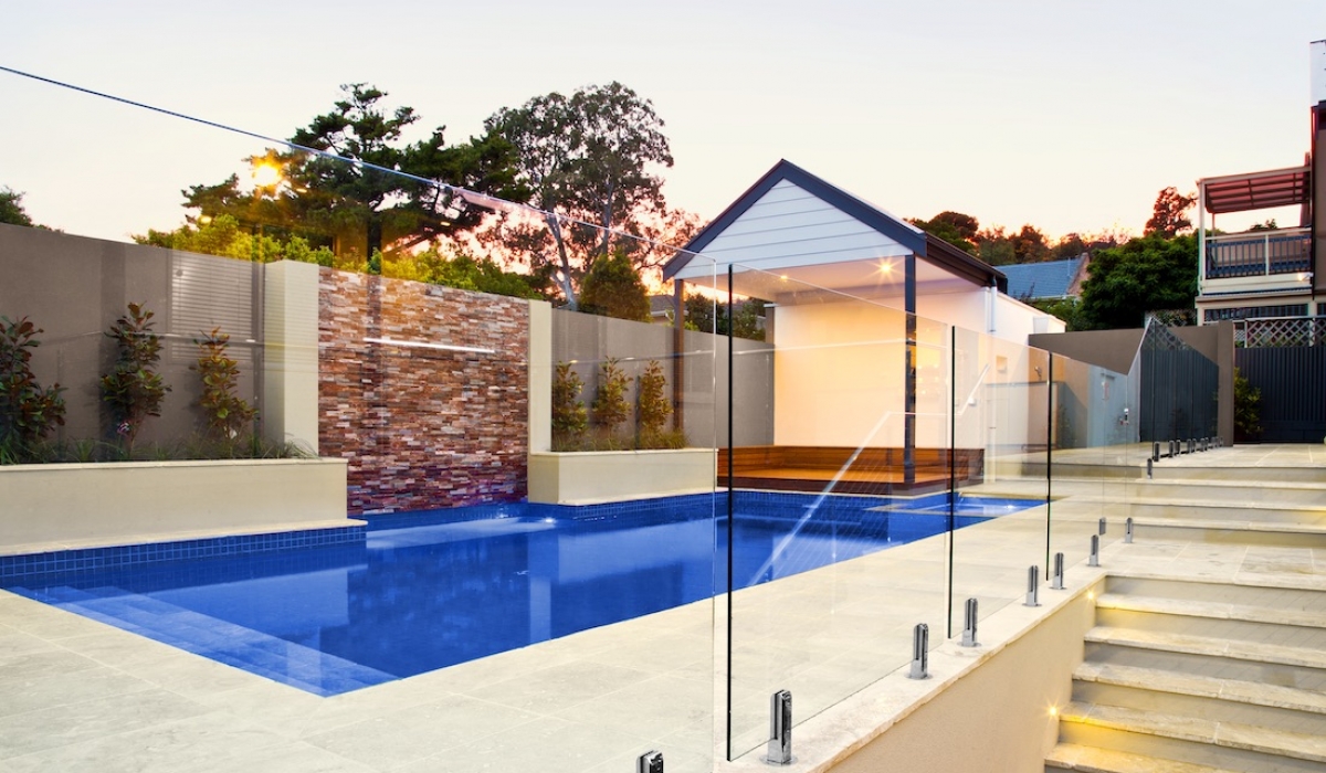 Torrens Park - Urban Oasis Pools